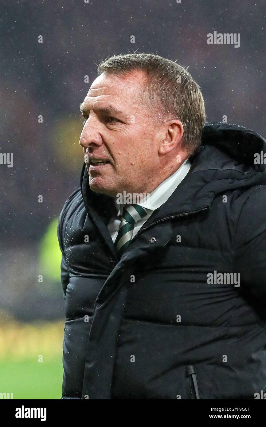 Celtic football club boss hi-res stock photography and images - Alamy