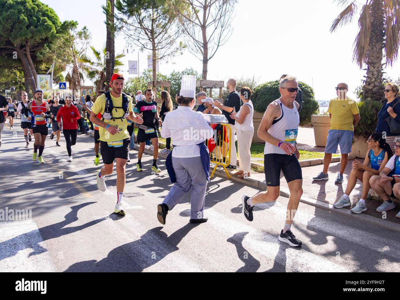 Nice cannes marathon hi-res stock photography and images - Alamy