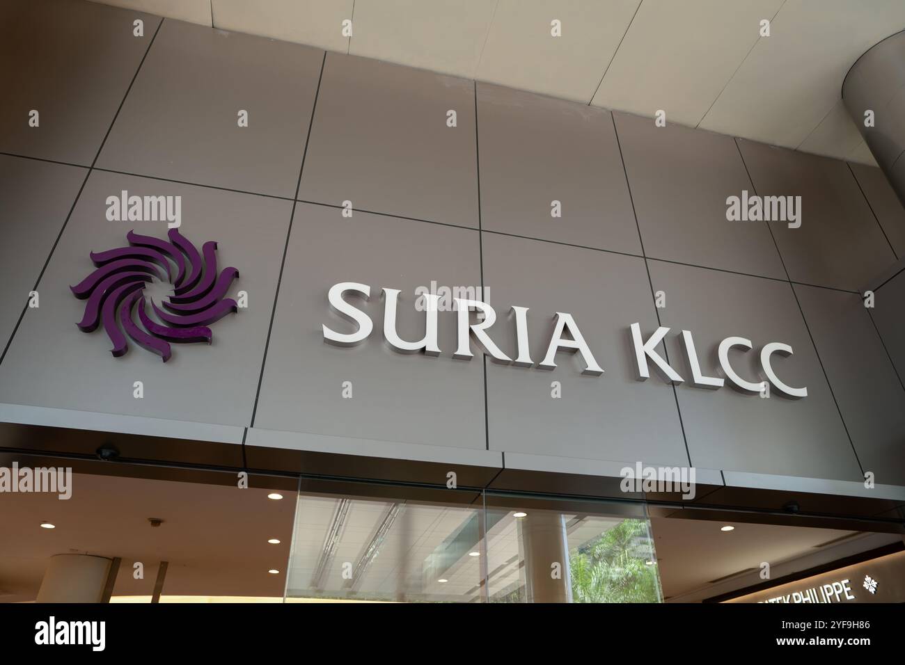 Suria Klcc Logo Home KLCC | Suria KLCC