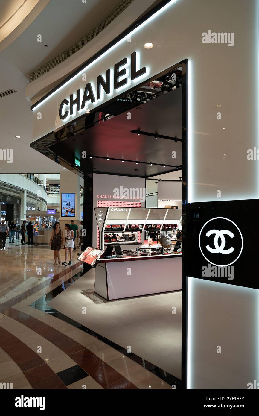 Chanel Boutique Malaysia
