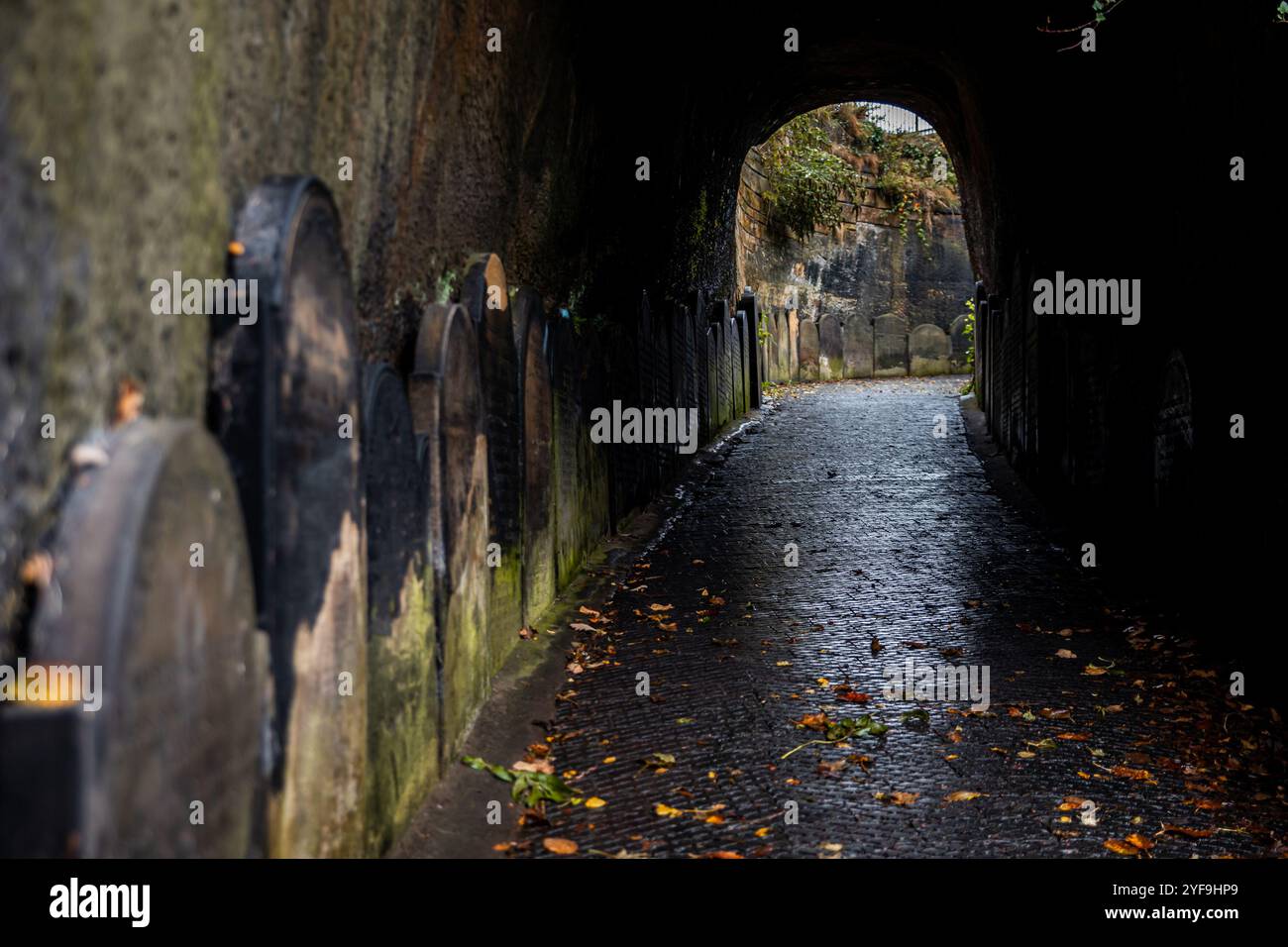 Liverpool Cathedral Cemetery, a Place of Tranquility, History and ...