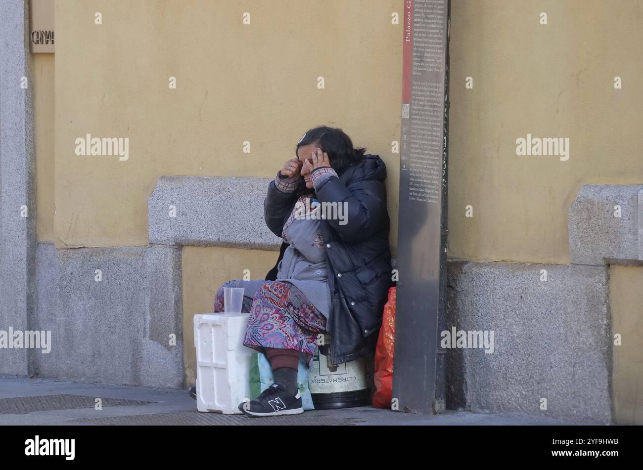 More and more homeless people are ending up in a state of great ...