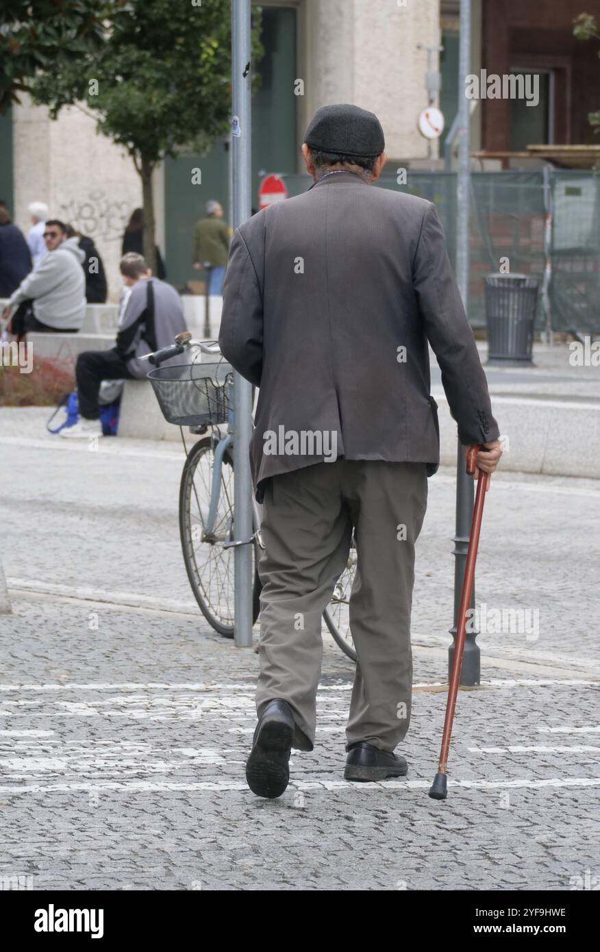 More and more homeless people are ending up in a state of great ...