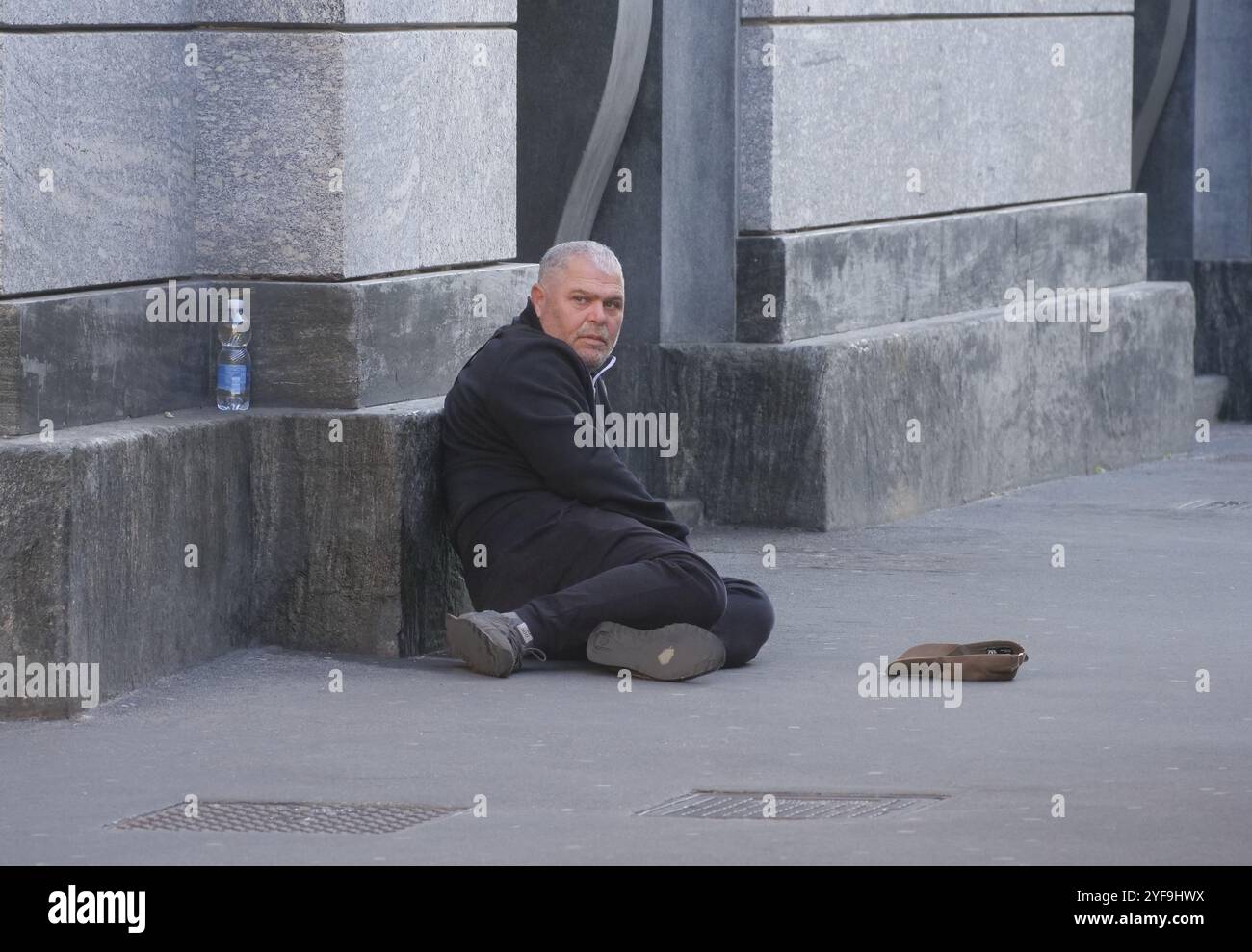 More and more homeless people are ending up in a state of great ...