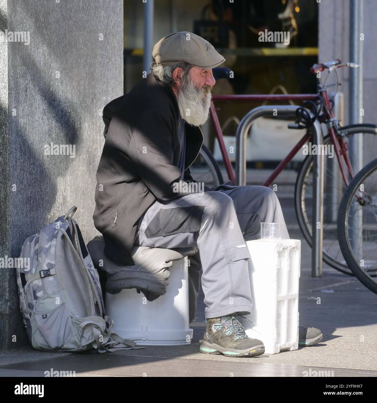 More and more homeless people are ending up in a state of great ...