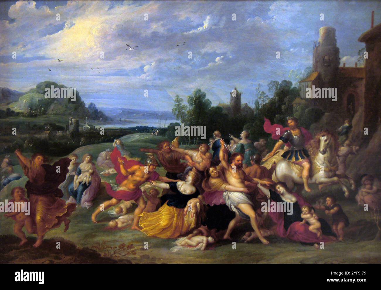 Hieronymous francken ii hi-res stock photography and images - Alamy