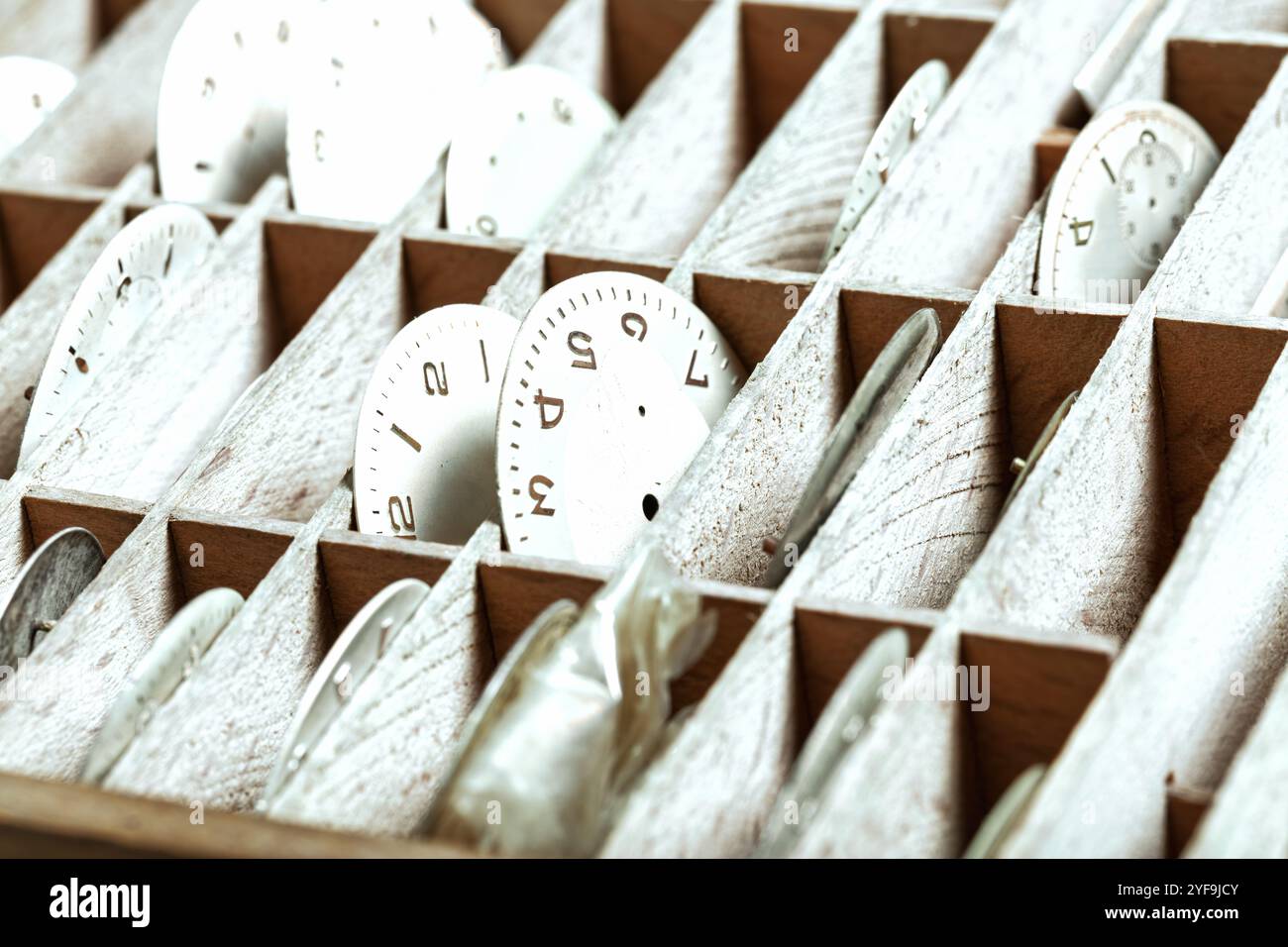 Careful selection hi-res stock photography and images - Alamy