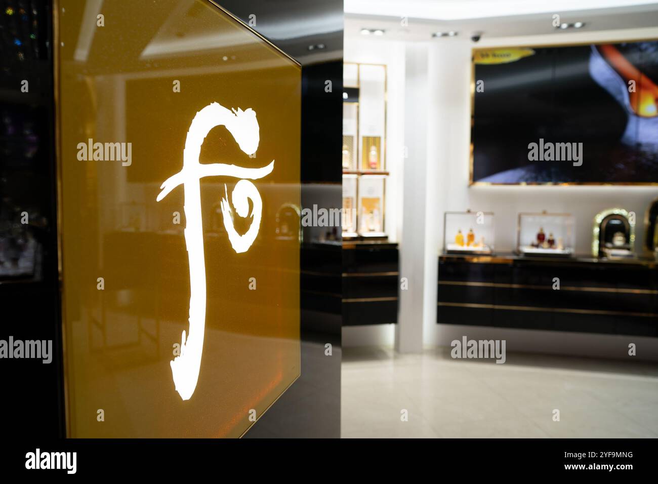 KUALA LUMPUR, MALAYSIA - MARCH 15, 2023: close up shot of The History ...