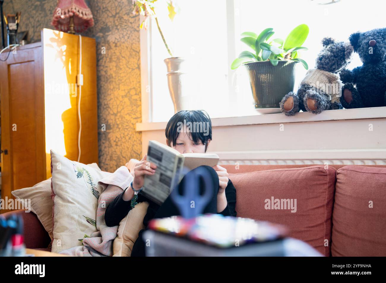 Teen room interior hi-res stock photography and images - Alamy