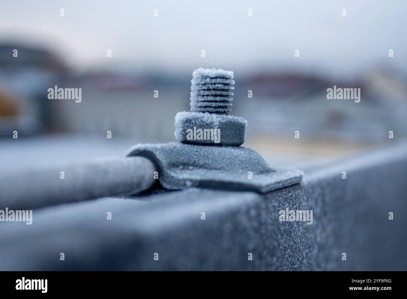 Gefrierpunkt von wasser hi-res stock photography and images - Alamy