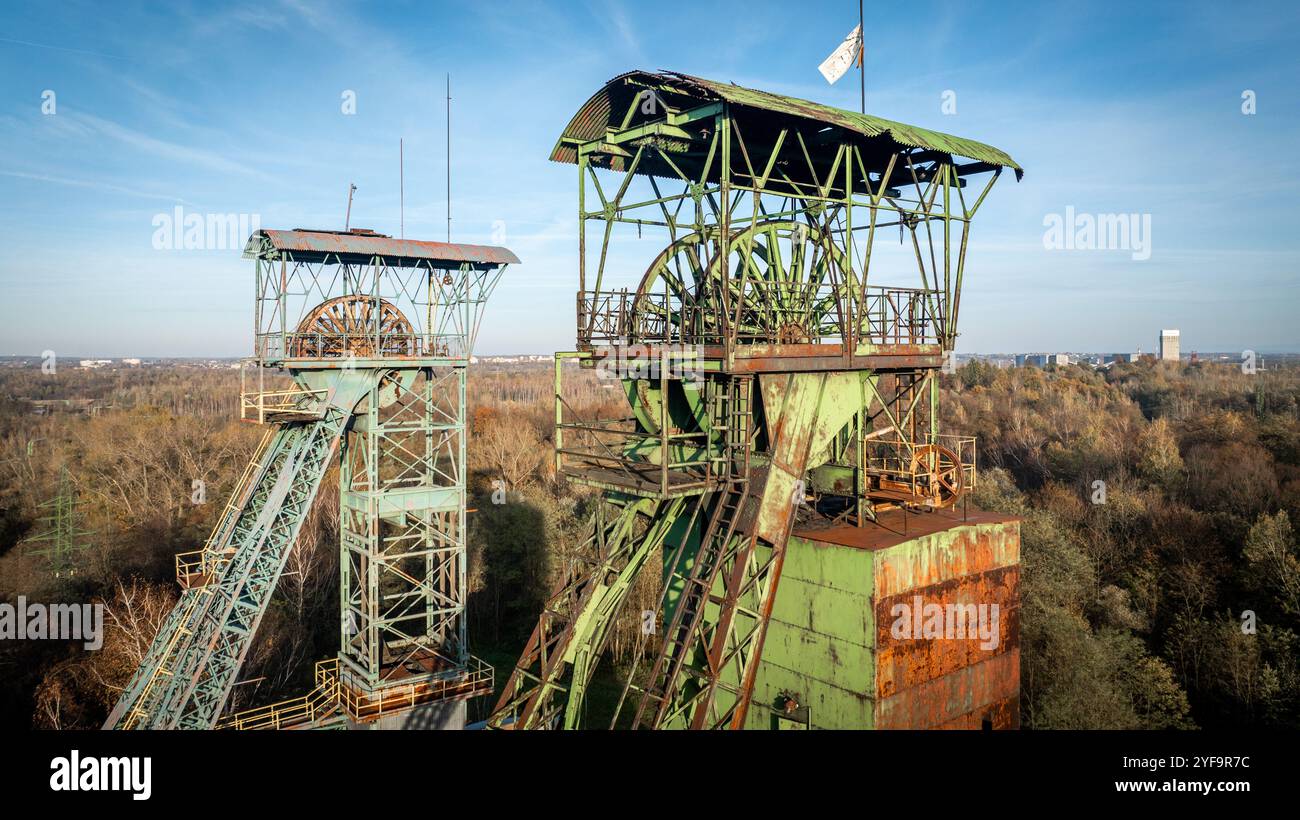 The POHO Park project aims to create a dignified centre of the post ...