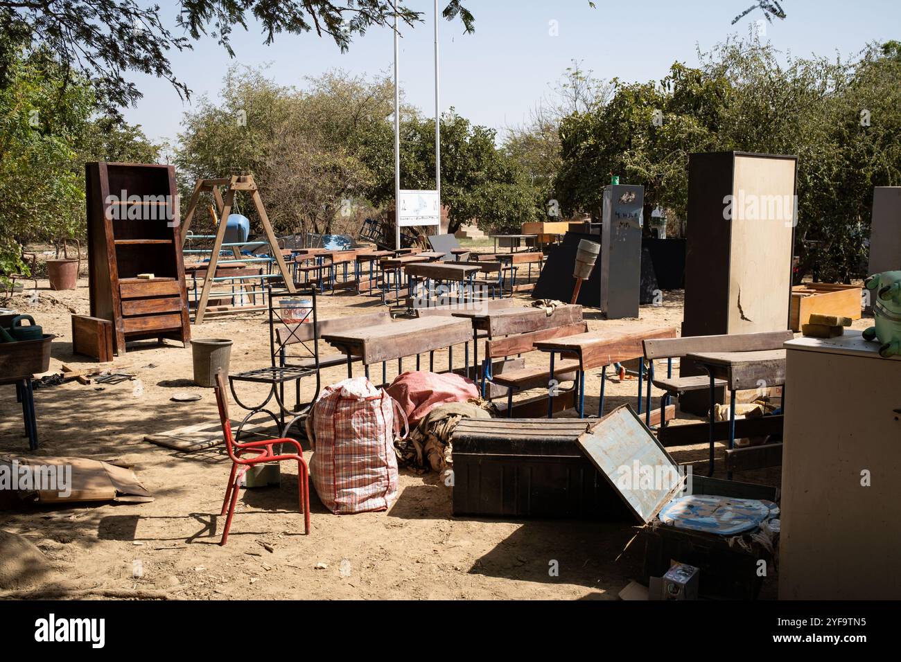 Al Fousseini Camara/Le Pictorium - Back to school 2024 - 2025 in Mali ...