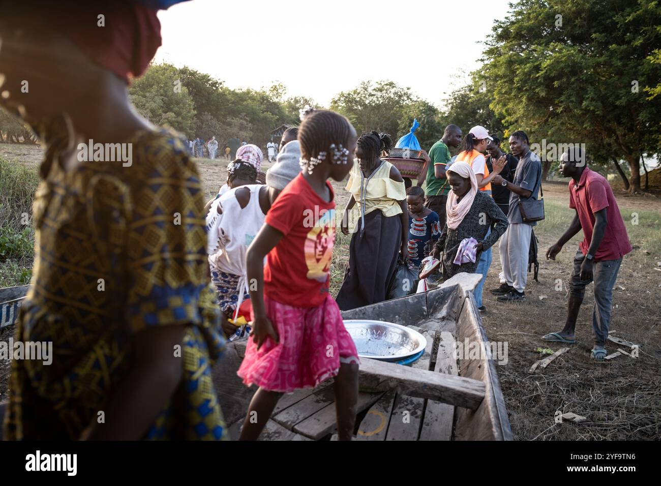 Al Fousseini Camara/Le Pictorium - Back to school 2024 - 2025 in Mali ...