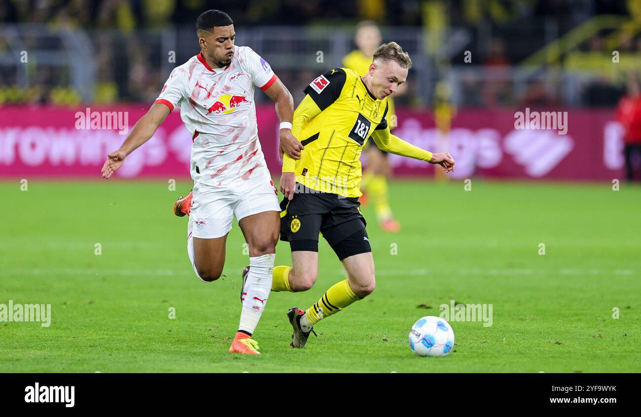 Dortmund, Deutschland. 02nd Nov, 2024. firo: 02.11.2024, football ...
