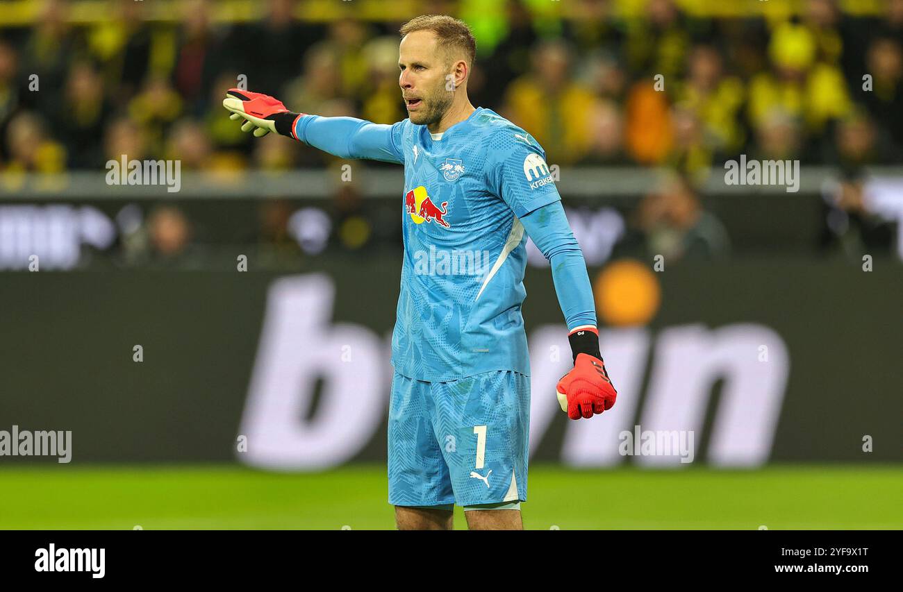 Dortmund, Deutschland. 02nd Nov, 2024. firo : 02.11.2024, football ...
