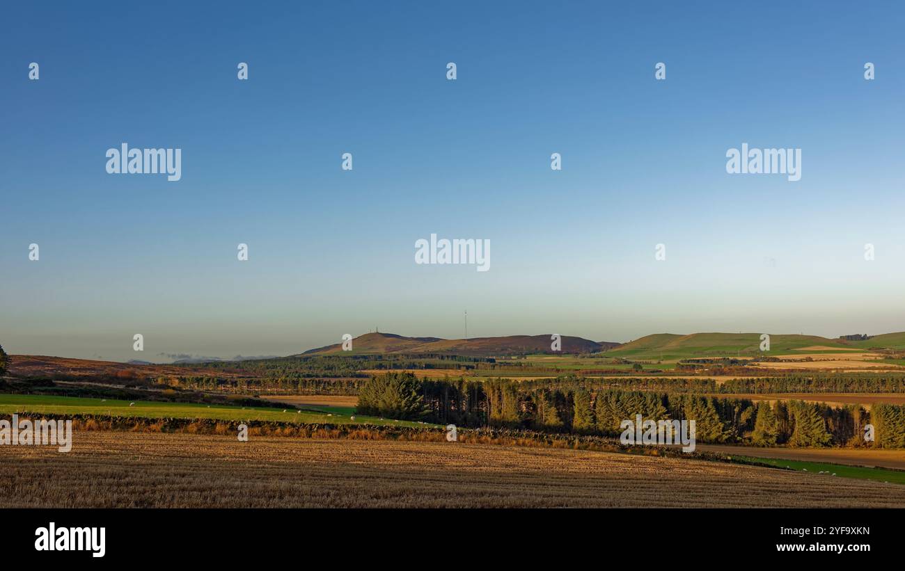 Dundee strathmore valley hi-res stock photography and images - Alamy