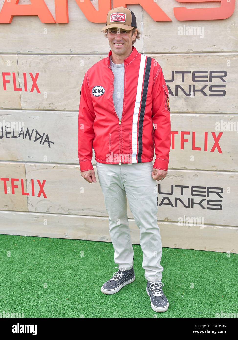 Santa Monica, United States. 02nd Nov, 2024. SANTA MONICA, LOS ANGELES ...