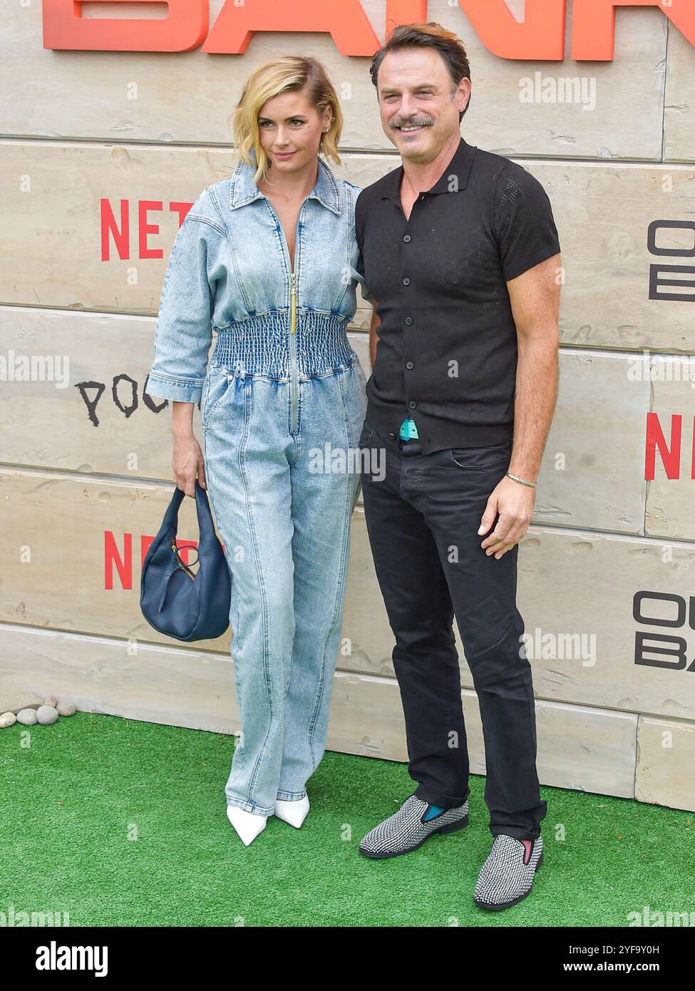 Santa Monica, United States. 02nd Nov, 2024. SANTA MONICA, LOS ANGELES ...