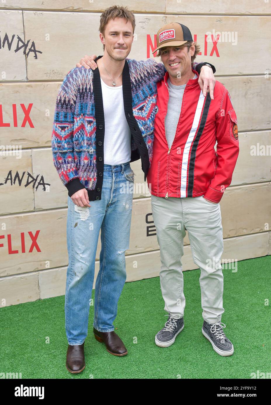 Santa Monica, United States. 02nd Nov, 2024. SANTA MONICA, LOS ANGELES ...