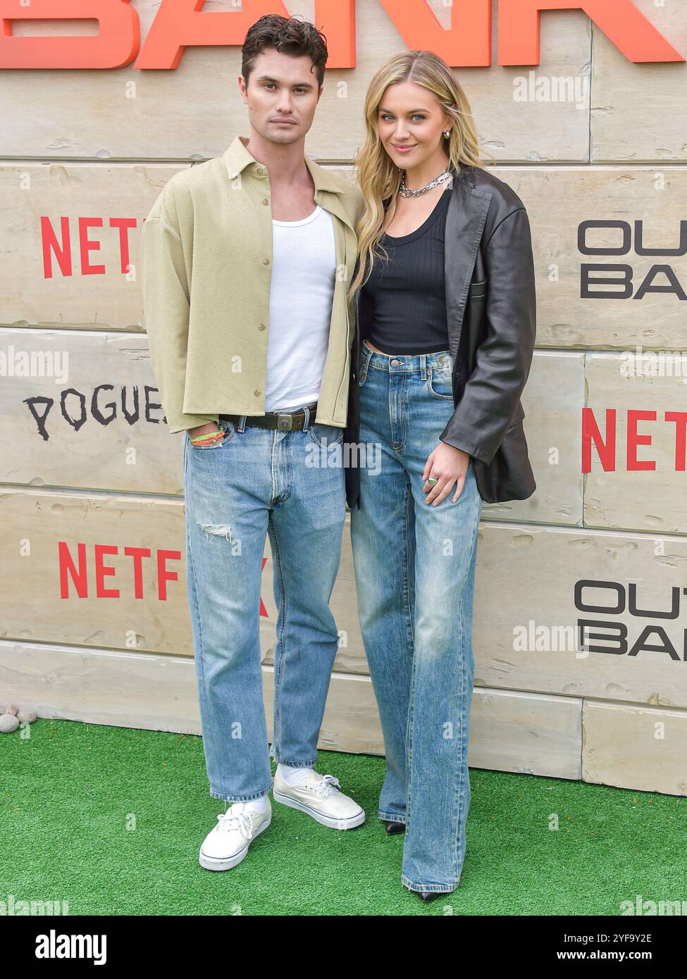 Santa Monica, United States. 02nd Nov, 2024. SANTA MONICA, LOS ANGELES ...