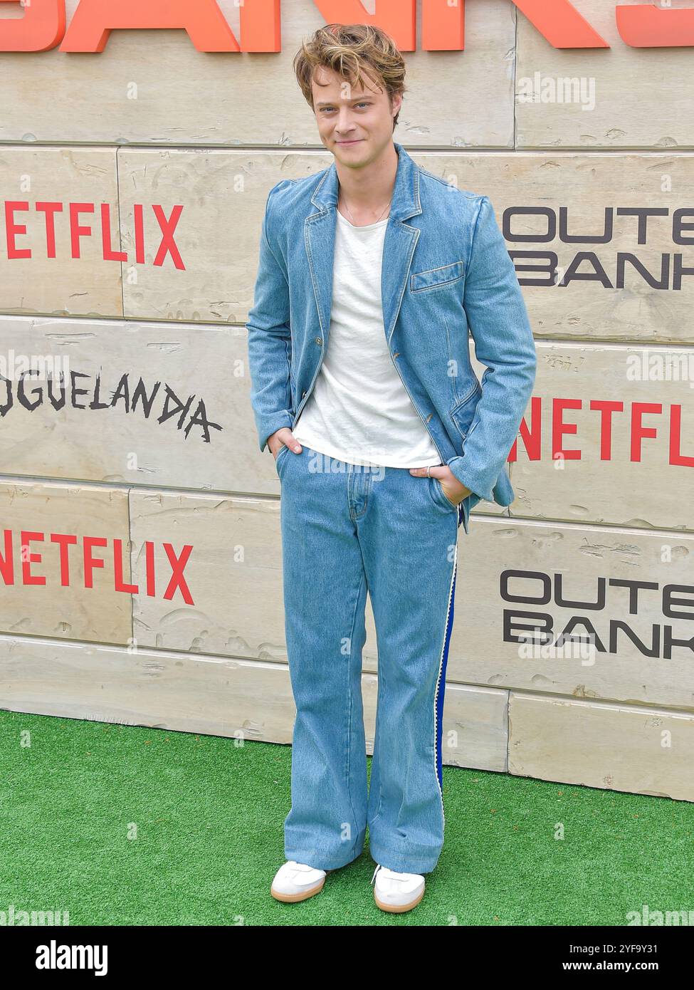 Santa Monica, United States. 02nd Nov, 2024. SANTA MONICA, LOS ANGELES ...