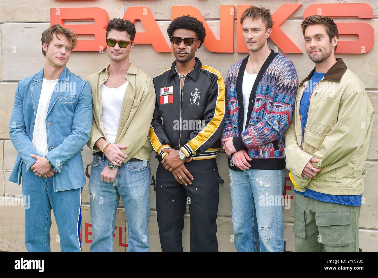 Santa Monica, United States. 02nd Nov, 2024. SANTA MONICA, LOS ANGELES ...