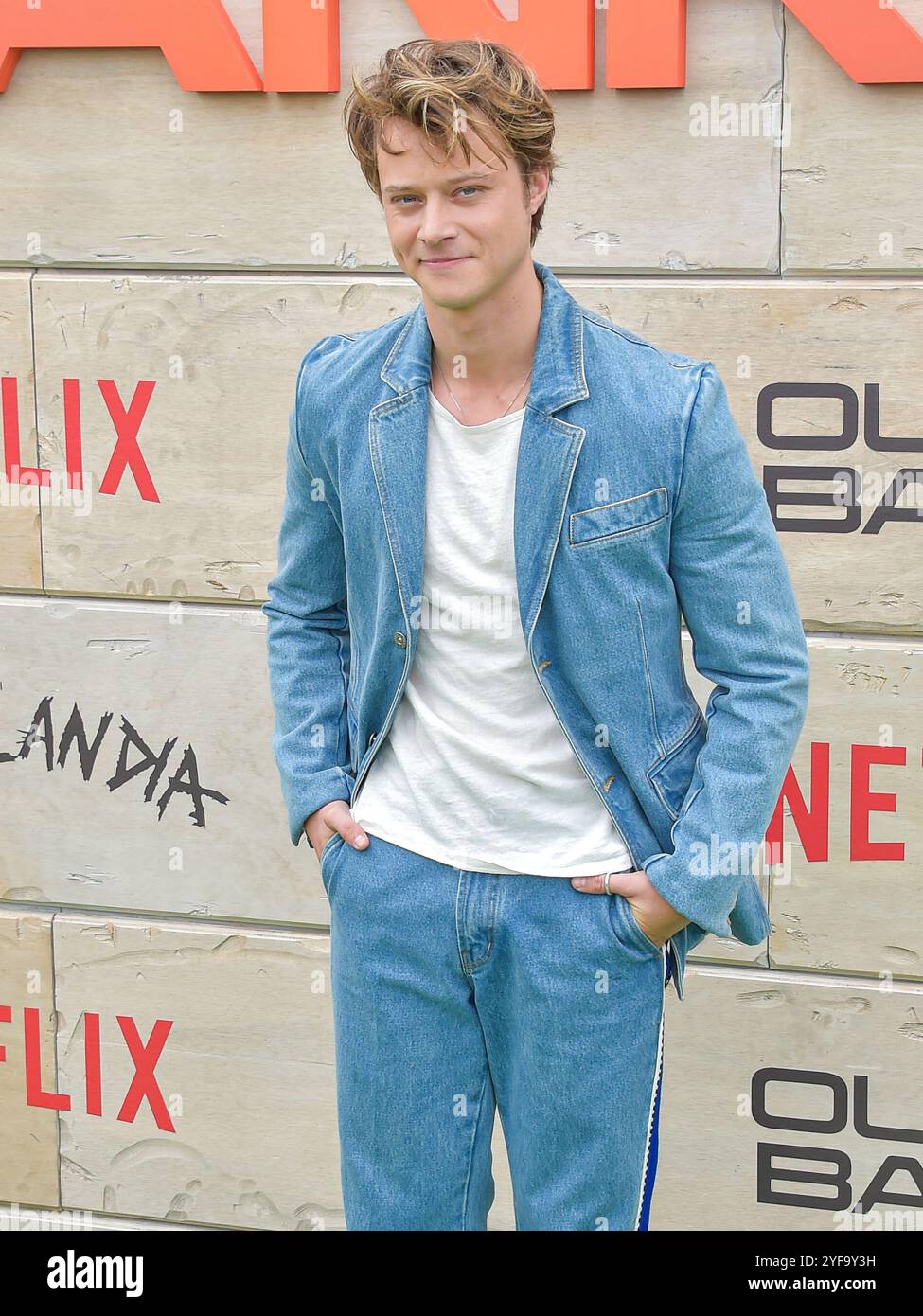 Santa Monica, United States. 02nd Nov, 2024. SANTA MONICA, LOS ANGELES ...