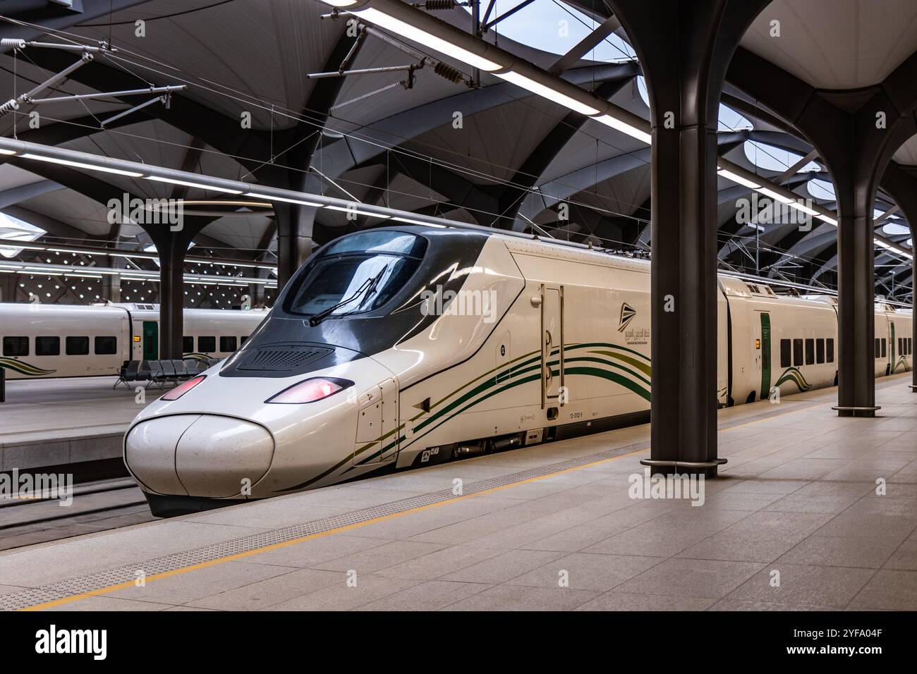 Haramain high speed rail hi-res stock photography and images - Alamy
