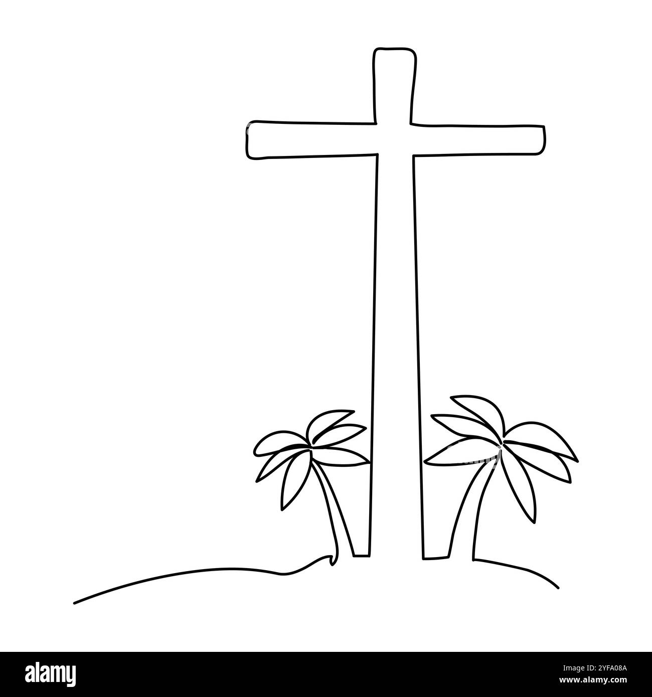 Easter Resurrection Sunday Christian festival and cultural holiday Sun ...