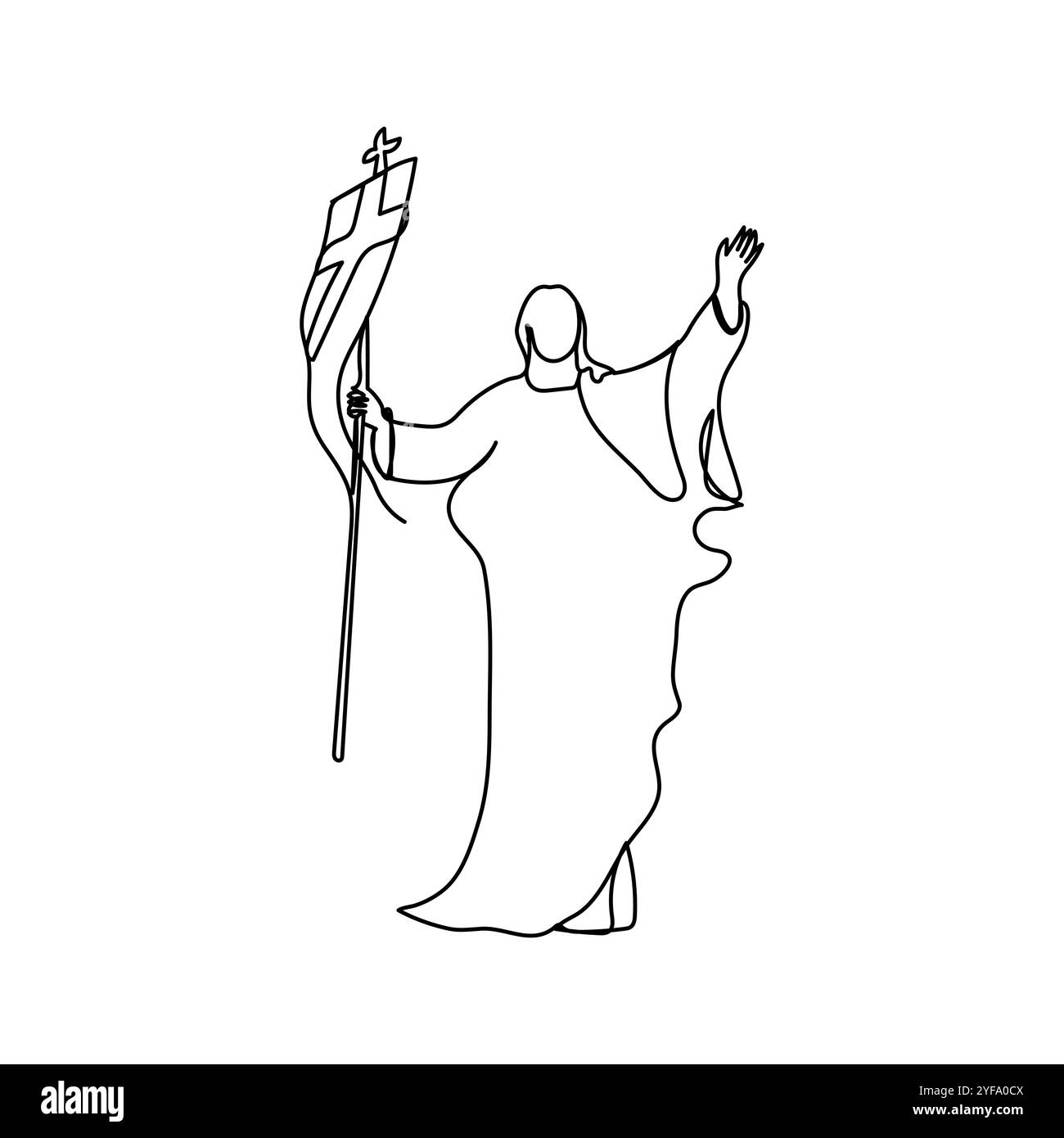 Easter Resurrection Sunday Christian festival and cultural holiday Sun ...