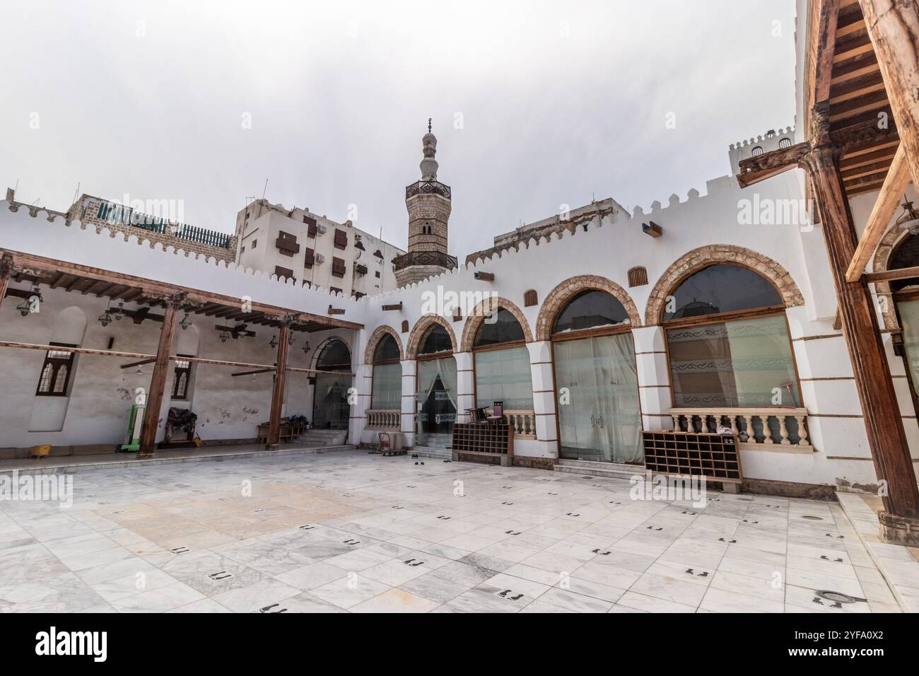Al shafi mosque hi-res stock photography and images - Alamy