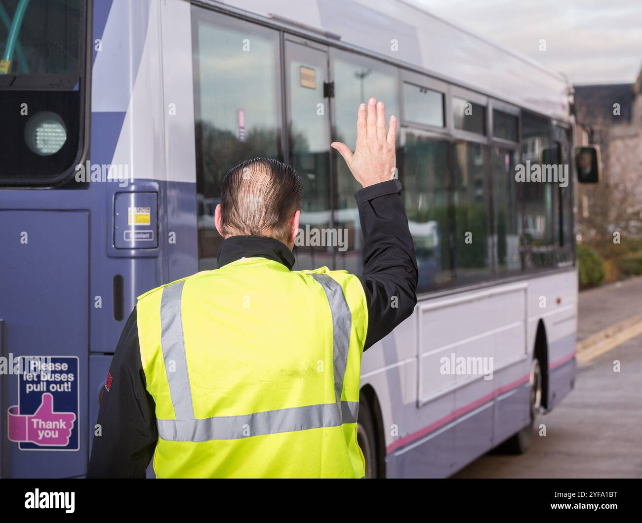 Safety guide hi-res stock photography and images - Alamy