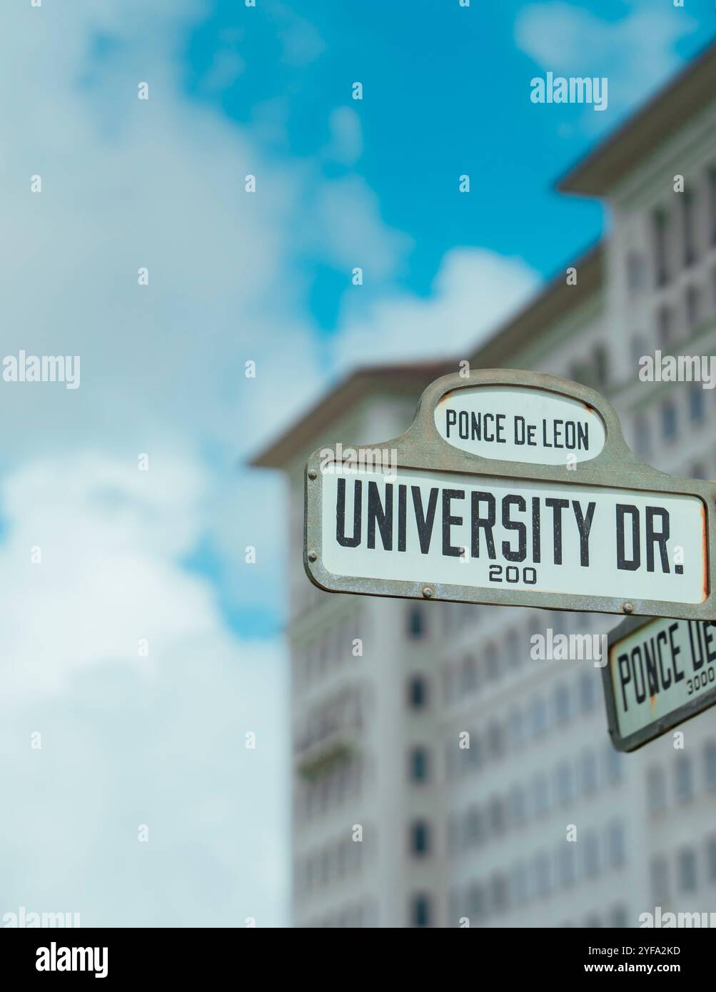 University of miami hi-res stock photography and images - Alamy