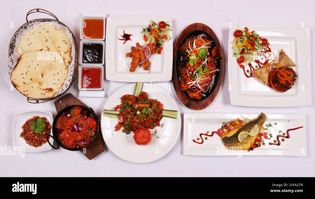 Food selection hi-res stock photography and images - Alamy