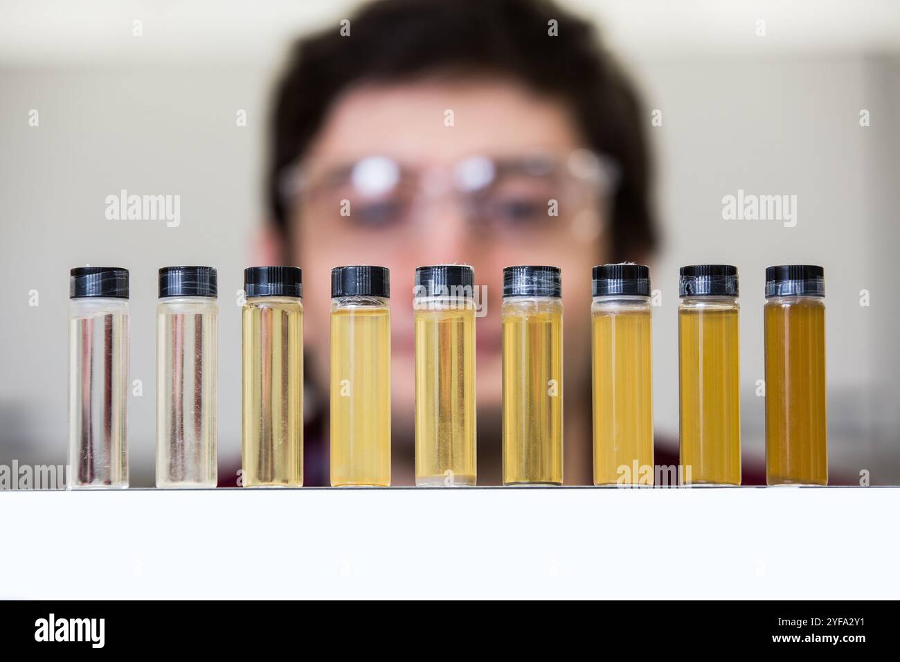 Work sample test hi-res stock photography and images - Alamy