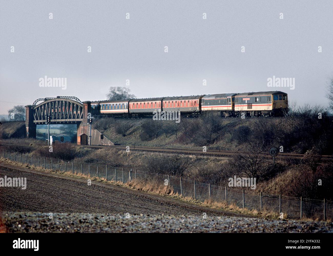 Class 73 eurostar hi-res stock photography and images - Alamy