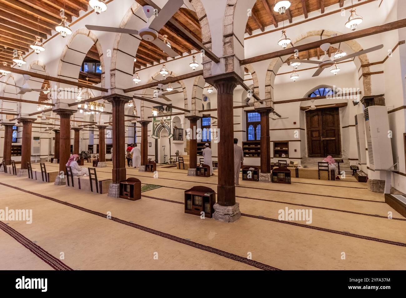 Al shafi mosque hi-res stock photography and images - Alamy