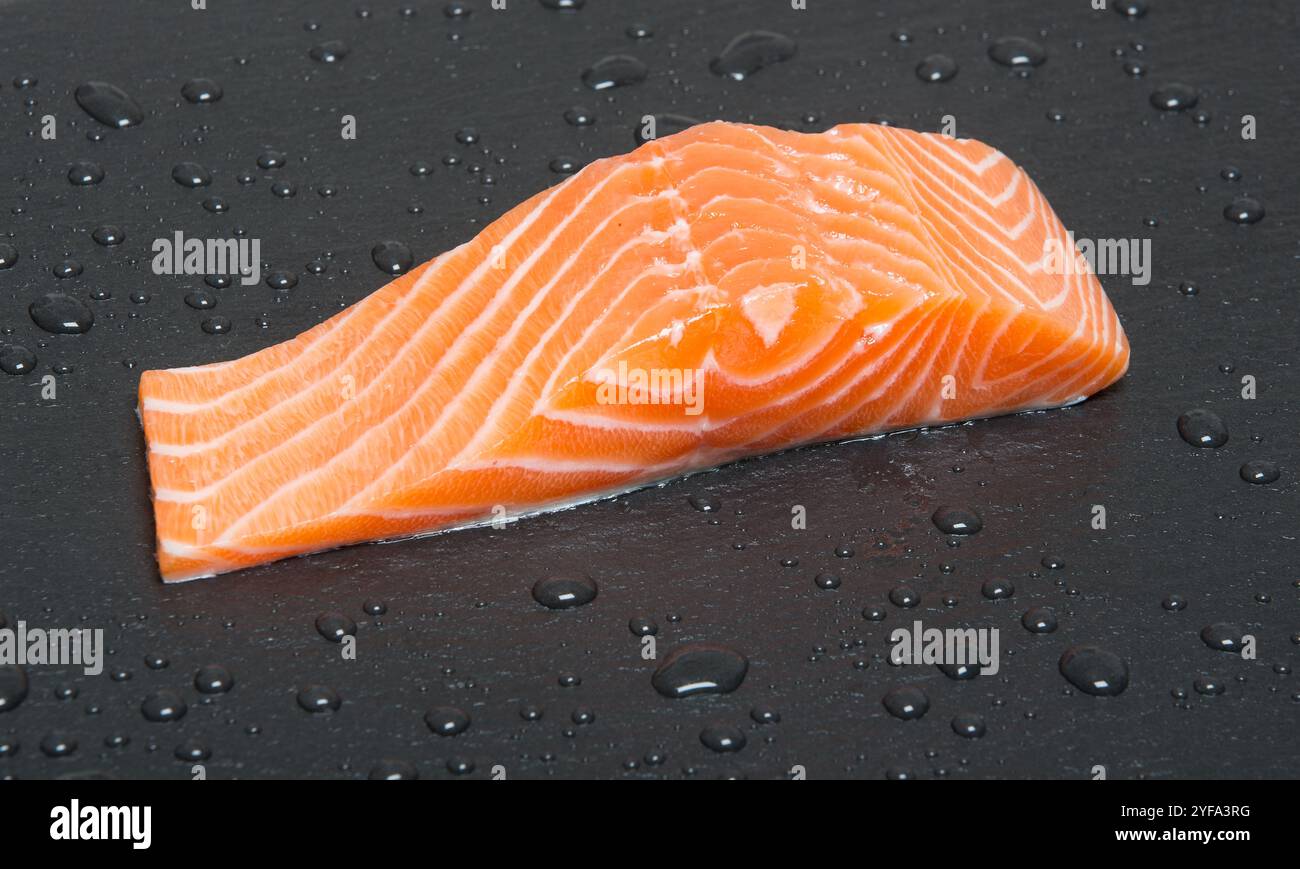 Scottish salmon fish hi-res stock photography and images - Alamy