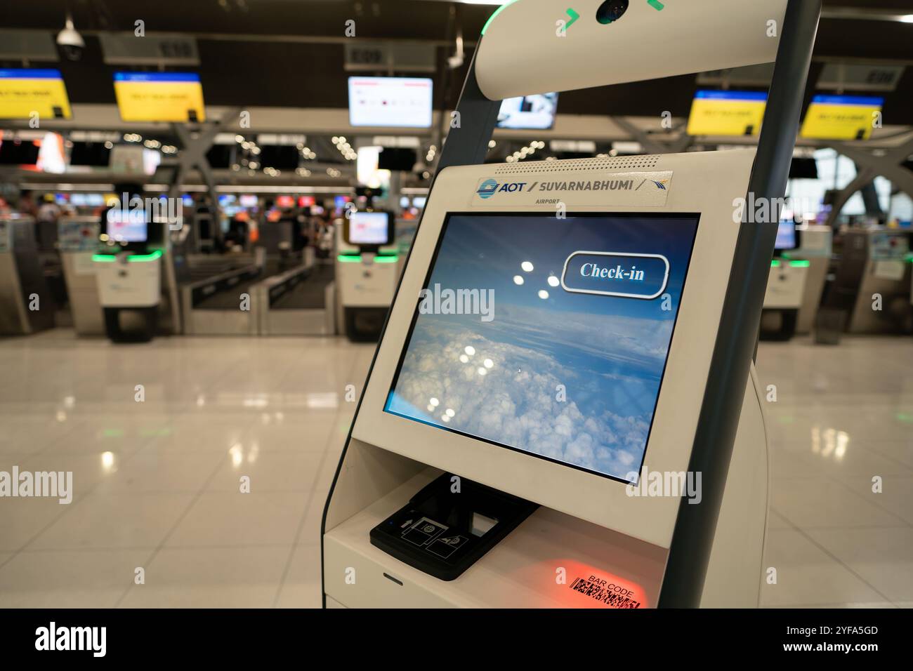 Bangkok thailand 28 october 2023 hi-res stock photography and images ...