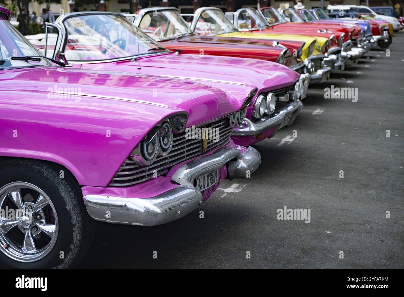 Different classic cars hi-res stock photography and images - Alamy