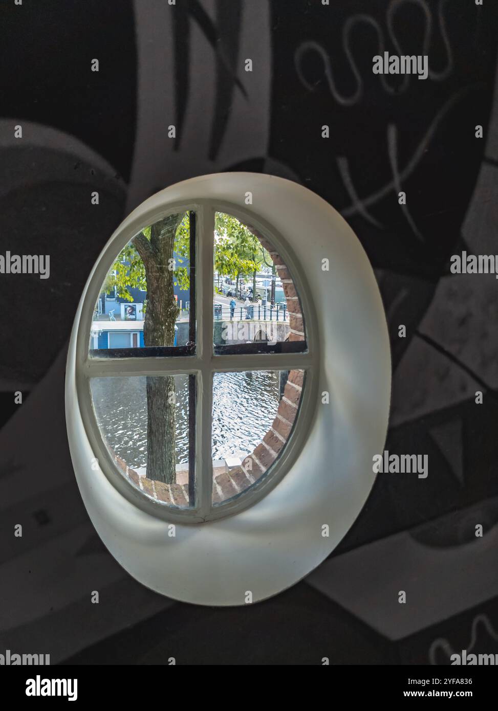 Ellipse amstel river hi-res stock photography and images - Alamy