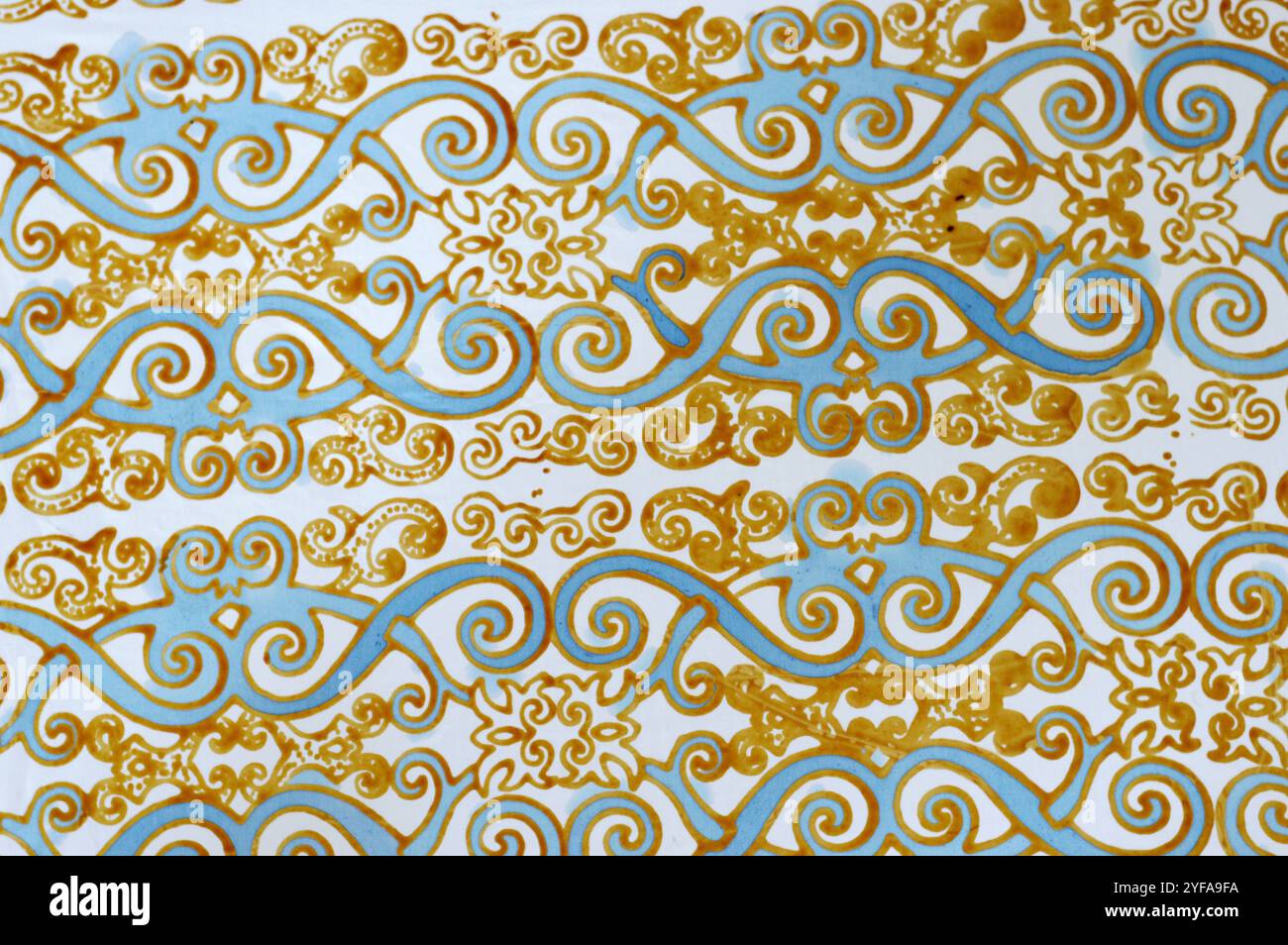 Detail seamless pattern batik design from Indonesia Stock Photo - Alamy