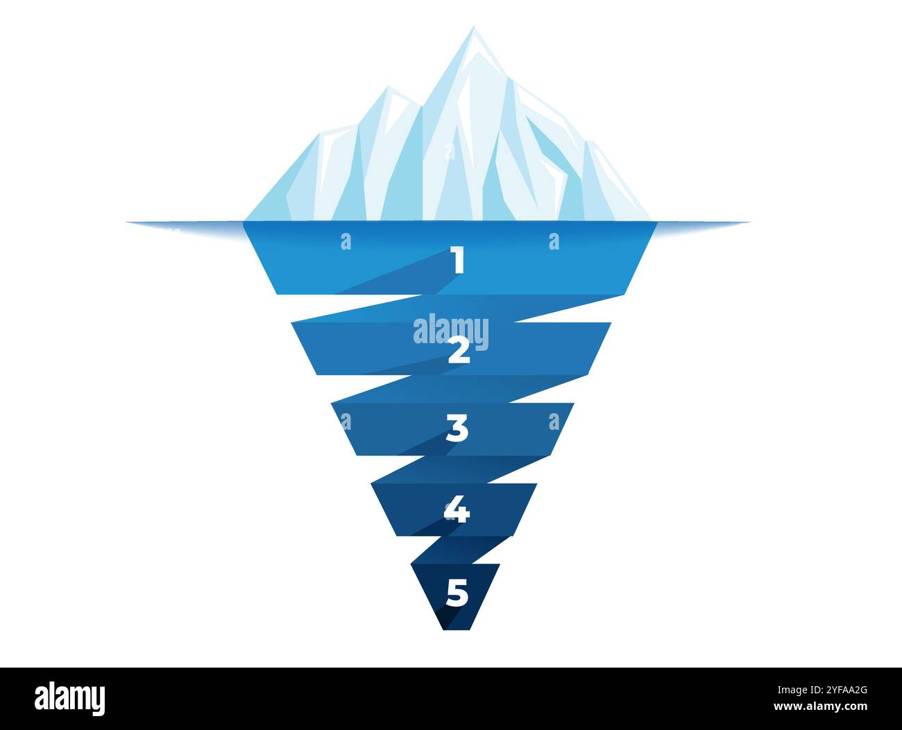 Water management project Stock Vector Images - Alamy