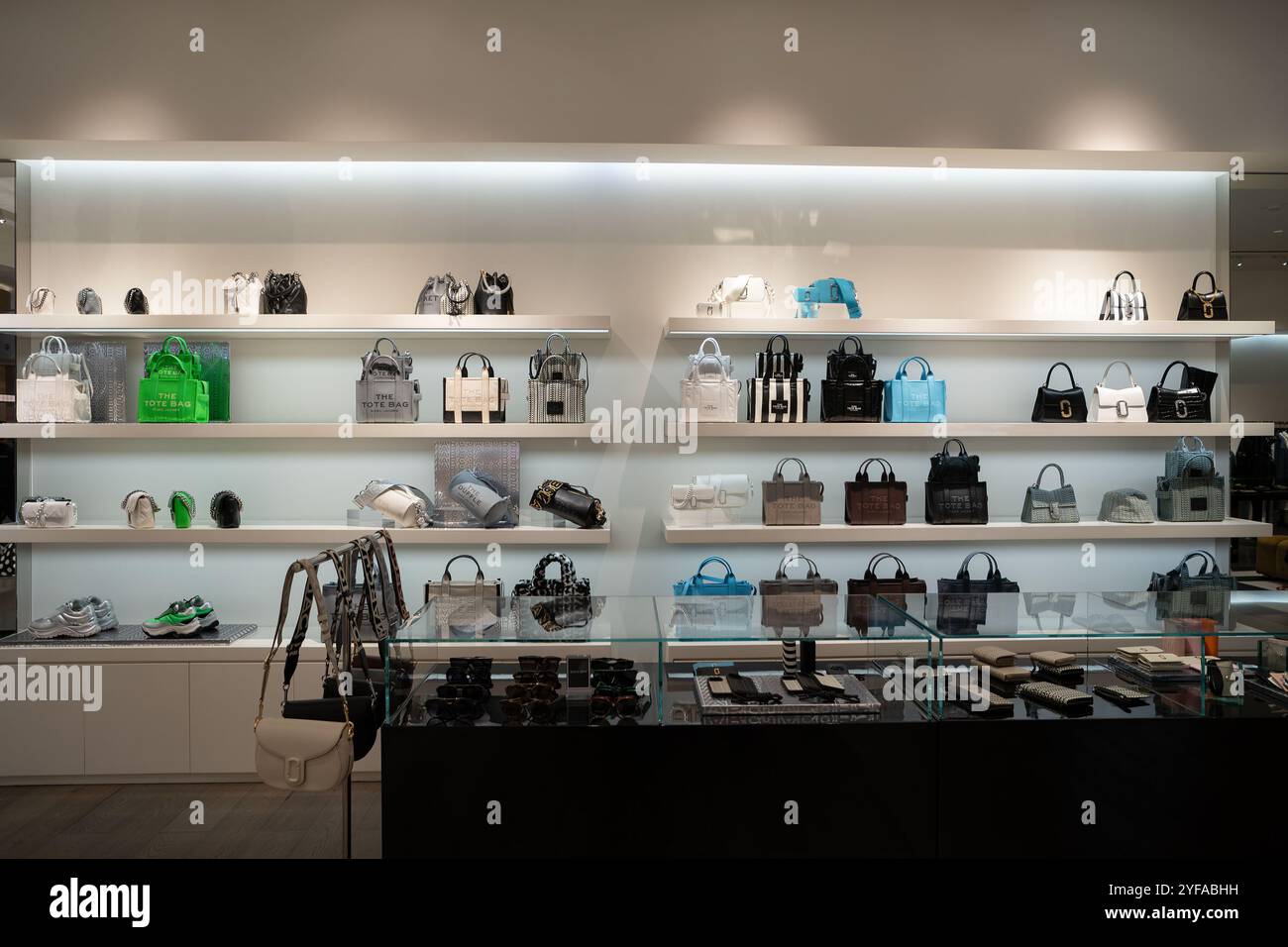 Marc jacobs display hi-res stock photography and images - Alamy