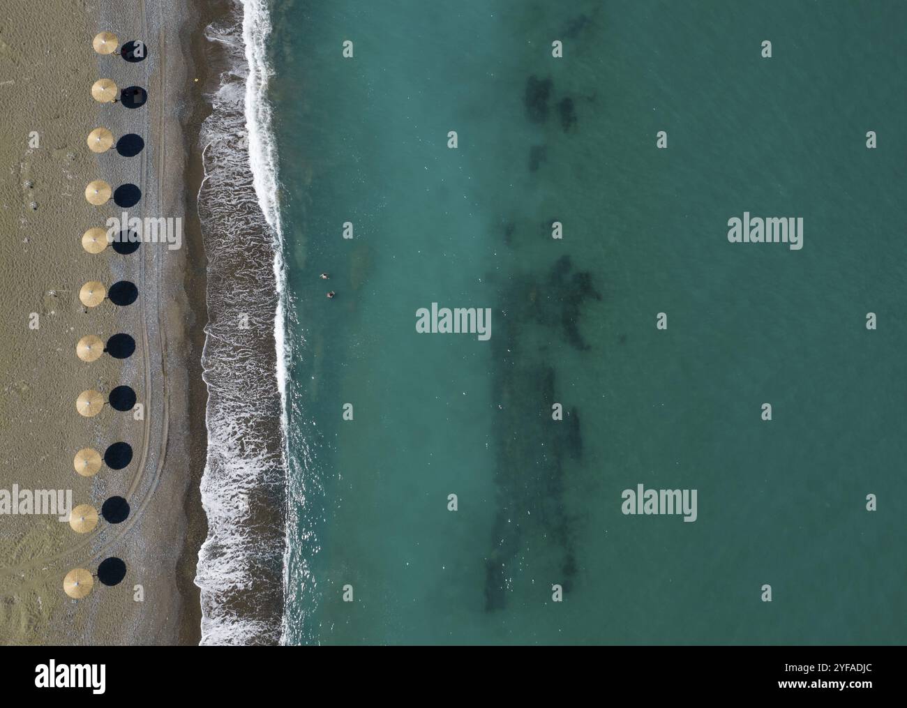 Aerial view cyprus drone flies hi-res stock photography and images - Alamy