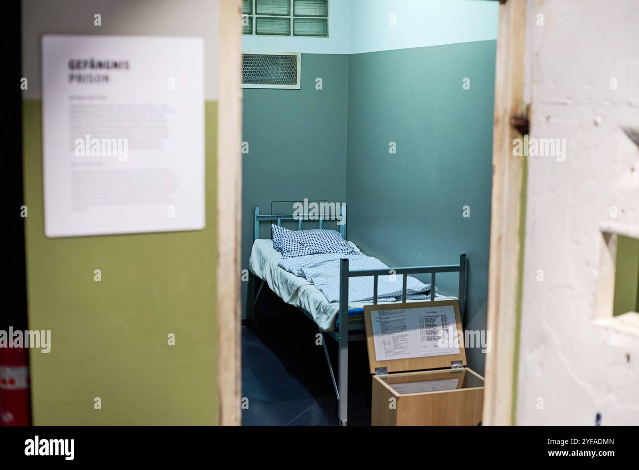 Dauerausstellung im DDR-Museum in Berlin-Mitte. Foto vom 18.10.2024 ...