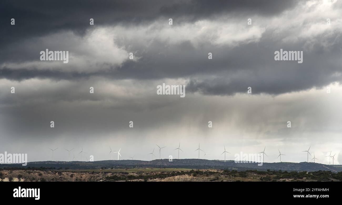 Renewable energy cyprus hi-res stock photography and images - Alamy