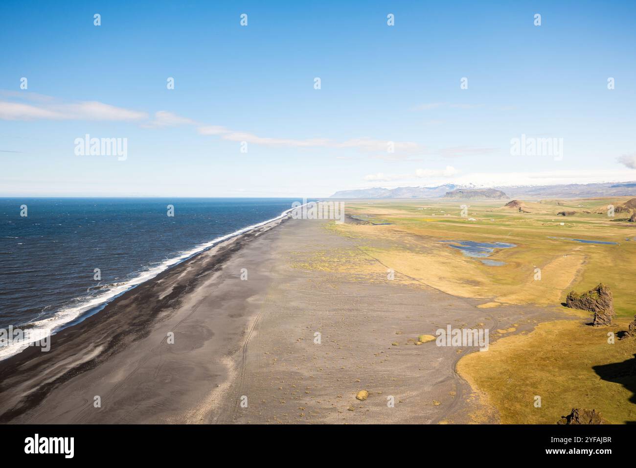 Vast coastal view hi-res stock photography and images - Alamy