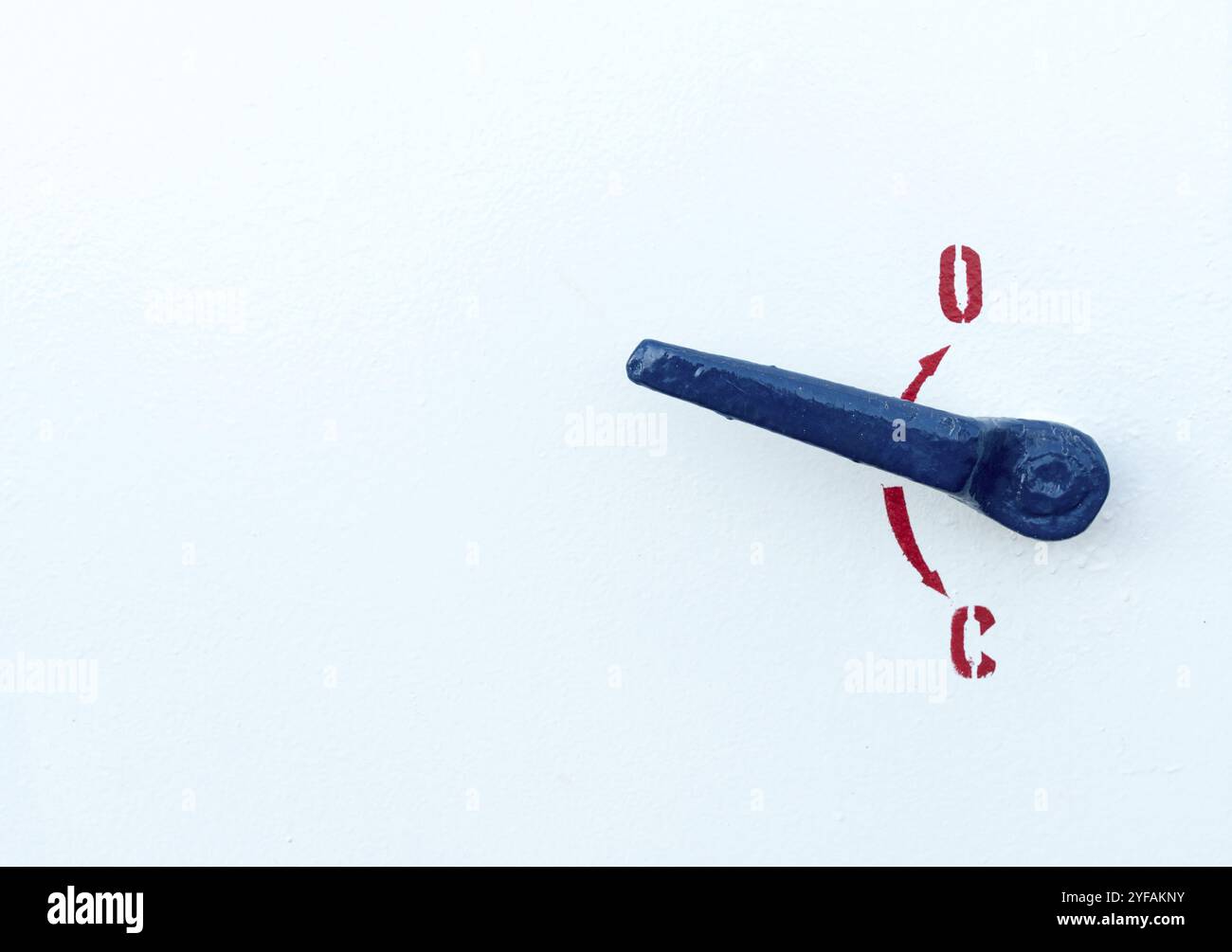 Open door handle hi-res stock photography and images - Alamy