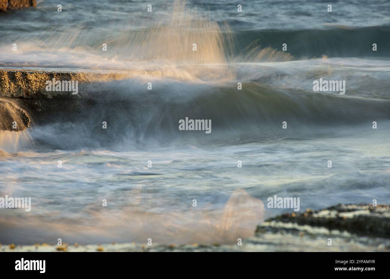 Wind storm windy stormy waves hi-res stock photography and images - Alamy